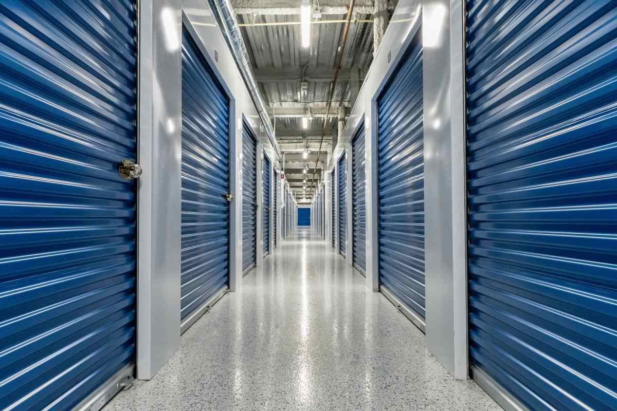 Climate-Controlled Storage - Atlantic Self Storage